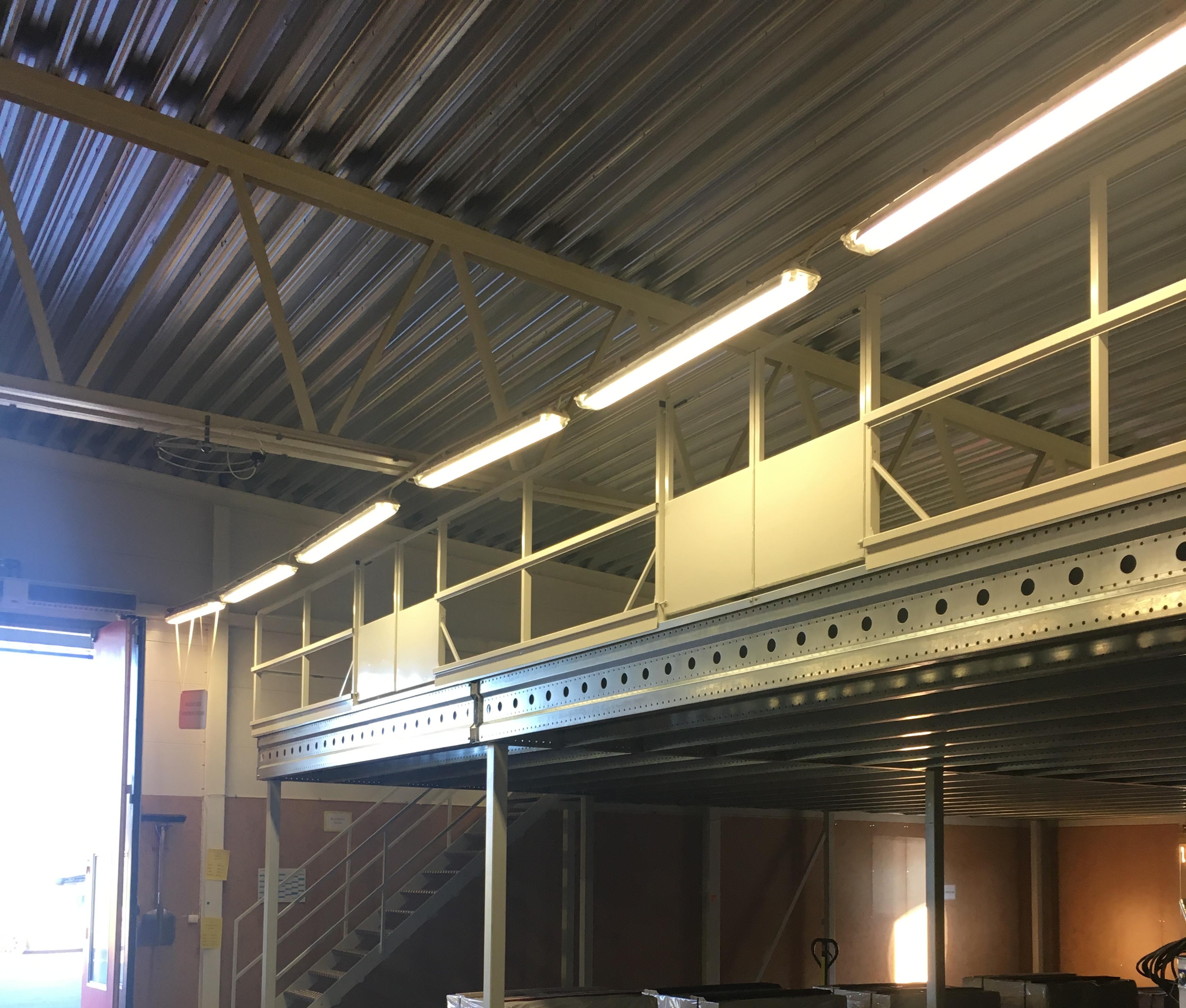 Entresol — Baker Corp